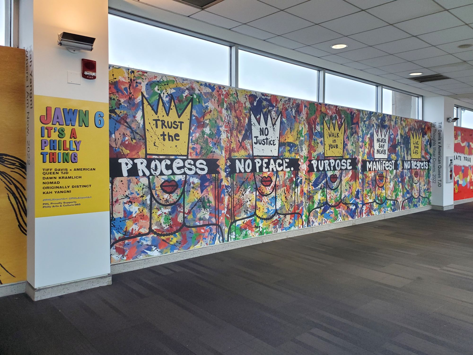 Black History Month Artist Profile: Tiff Davis | PHL.org