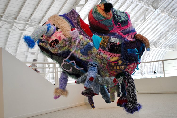 Rachel Blythe Udell - Hypnagogic Habitat | PHL.org