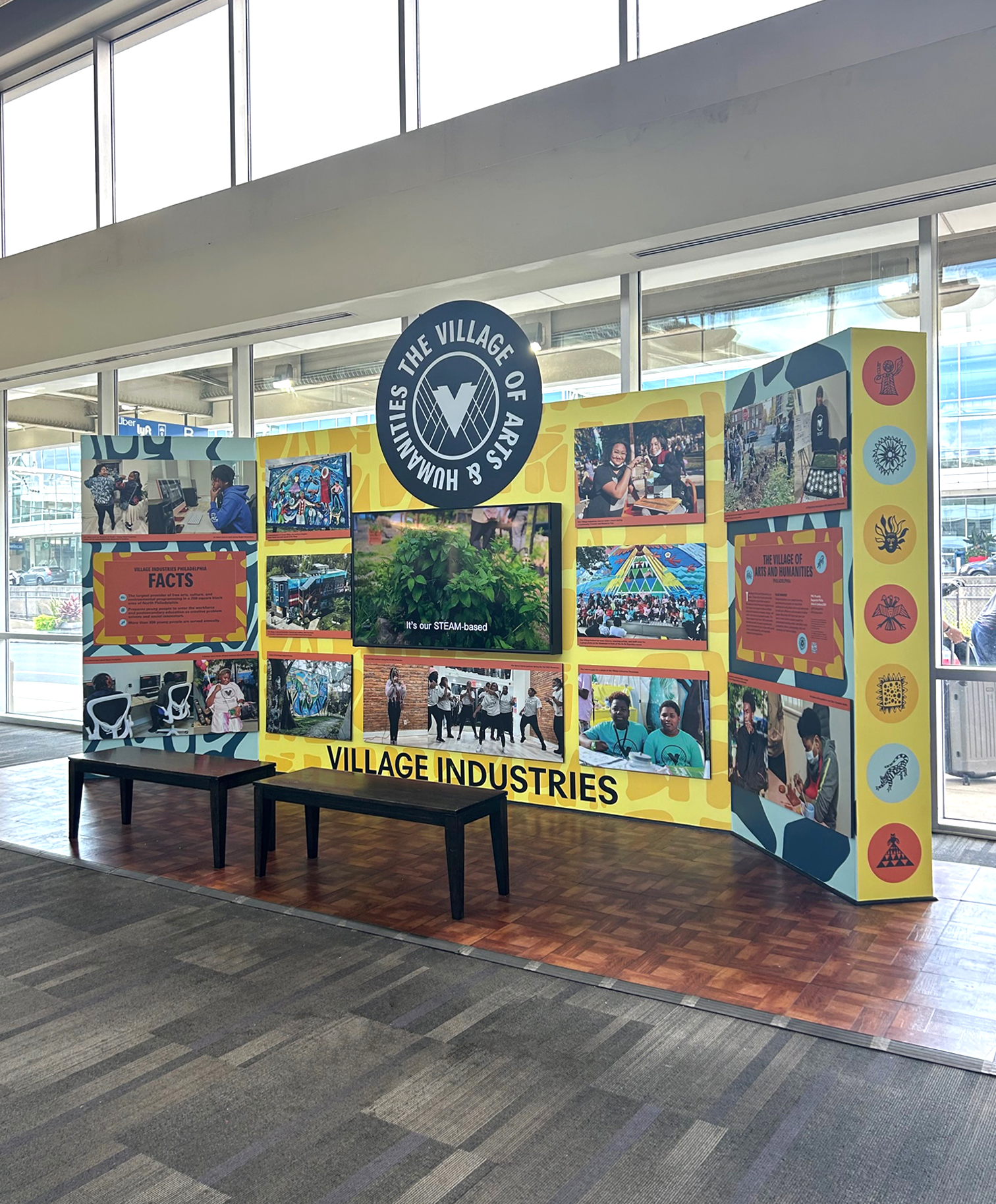 The Village of Arts and Humanities, Philadelphia | PHL.org