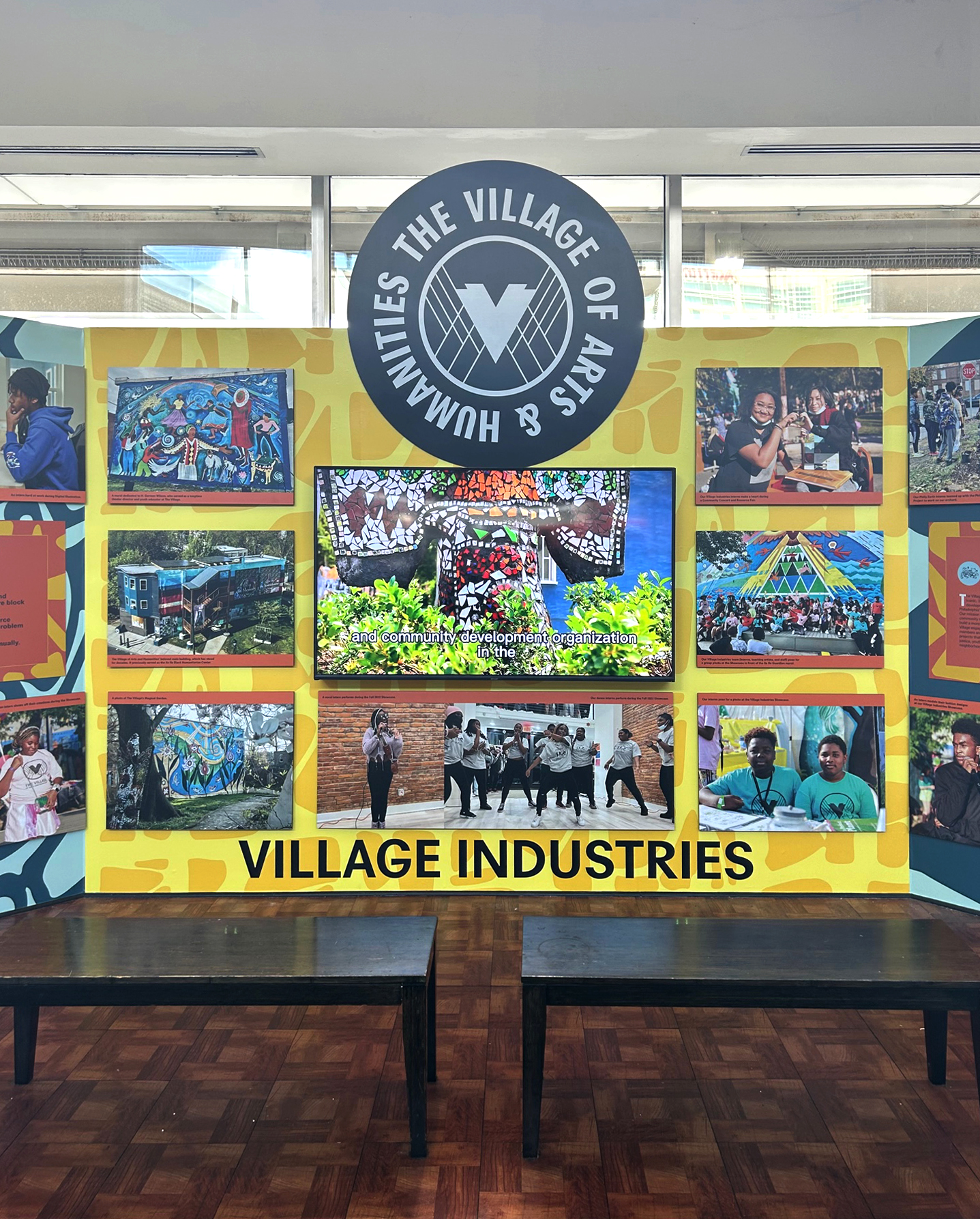 The Village of Arts and Humanities, Philadelphia | PHL.org